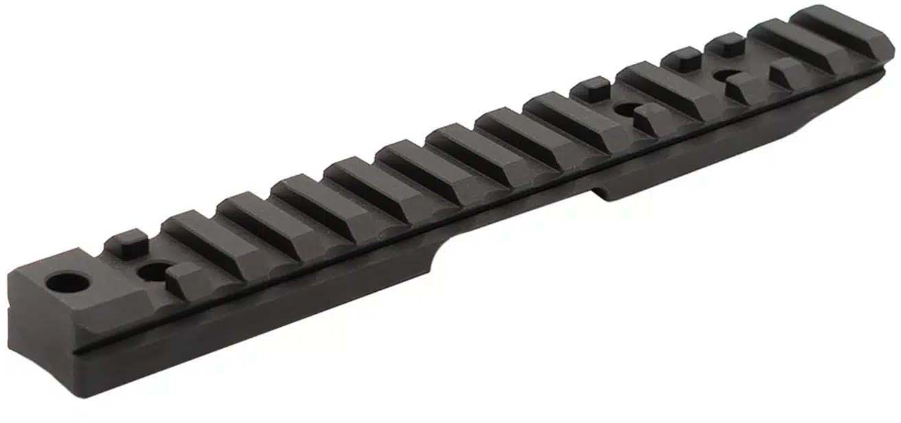 Vision Products 20MOA Picatinny Rail For Bergara Review - Gun Values Board