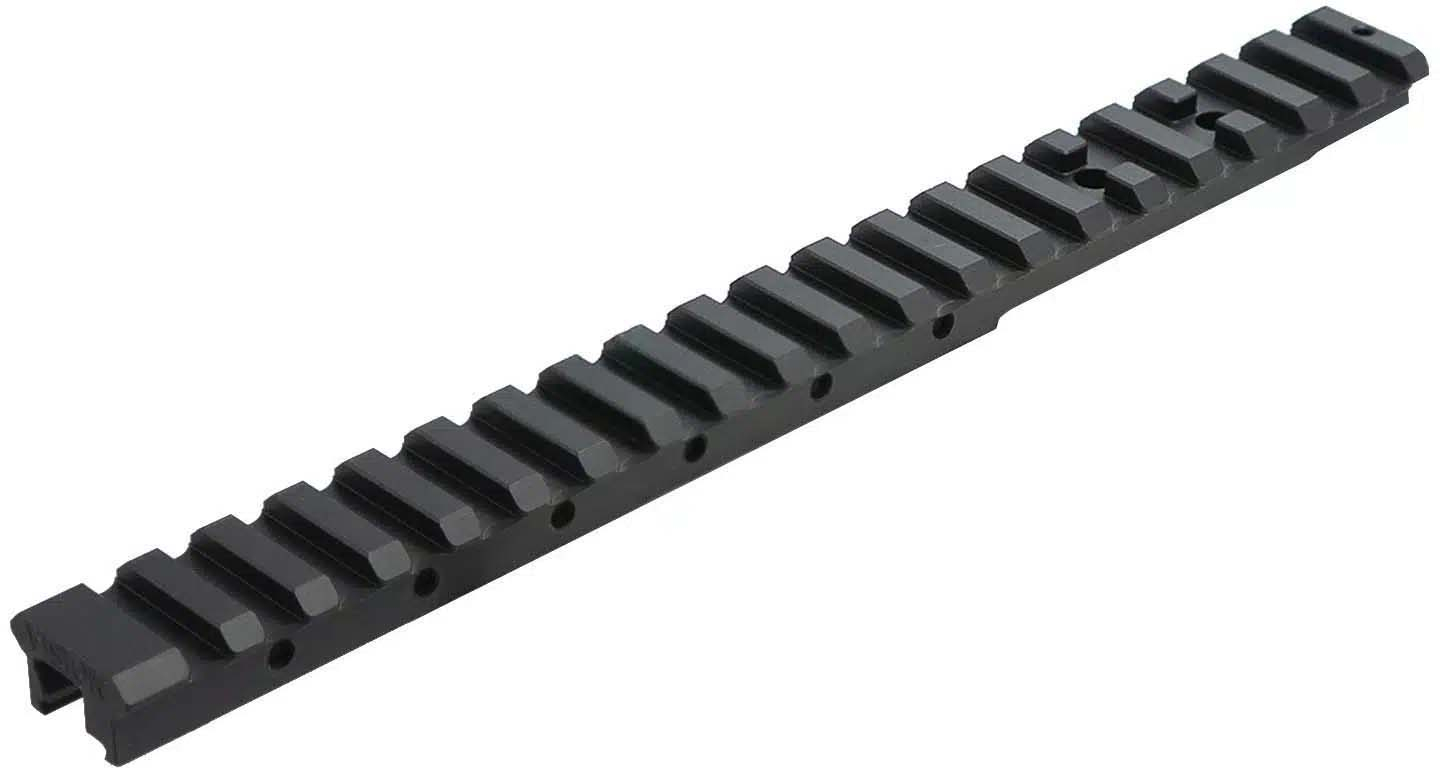 Vision Products Dovetail Action Top 20MOA Picatinny Rail For SigSauer Review - Gun Values Board