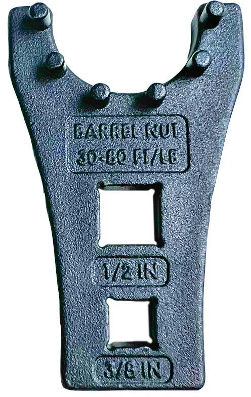 VISM AR15 Crows Foot Barrel Tool Review - The Civil War