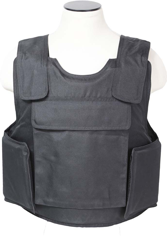 VISM Outer Carrier Vest w/ Level IIIA Ballistic Panels Review - The ...