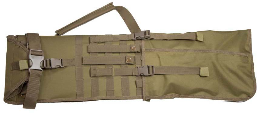 VISM Rifle Scabbard Review - The Civil War