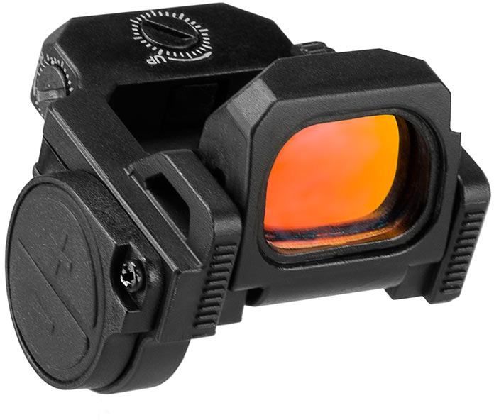 VISM Flipdot Pro Red Dot Optic Review - The Civil War