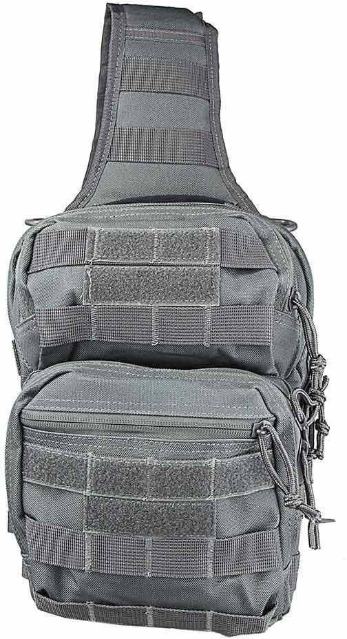 VISM Sling Utility Bag Review - The Civil War