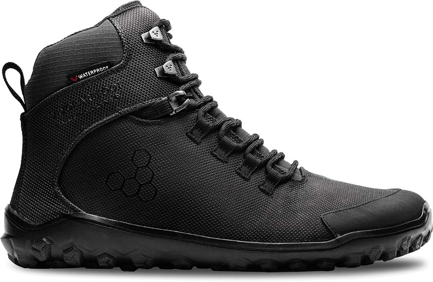 Vivobarefoot Tracker Textile Fg2 - Men's Review - The Civil War
