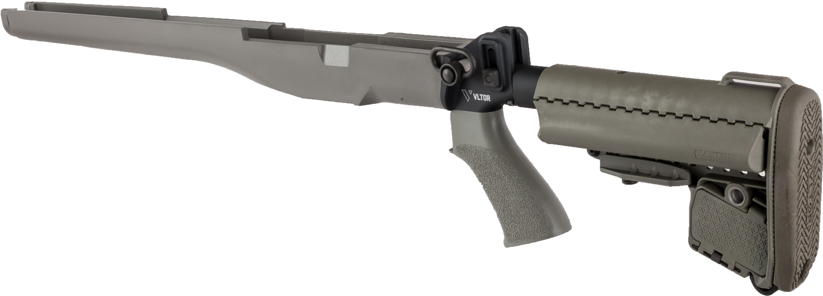 Vltor M1-S: M1A, M14 Improved Stock System | w/ Free Shipping