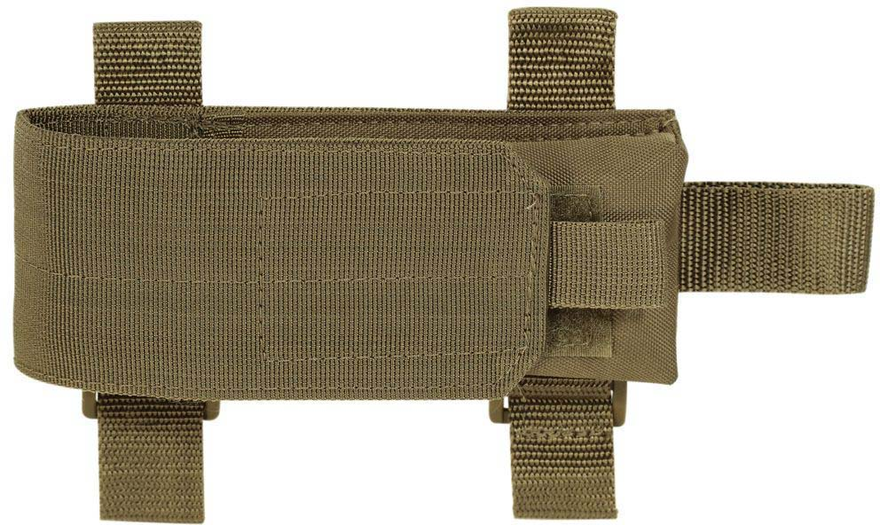 Voodoo Tactical Buttstock Mag Pouch Review - The Civil War