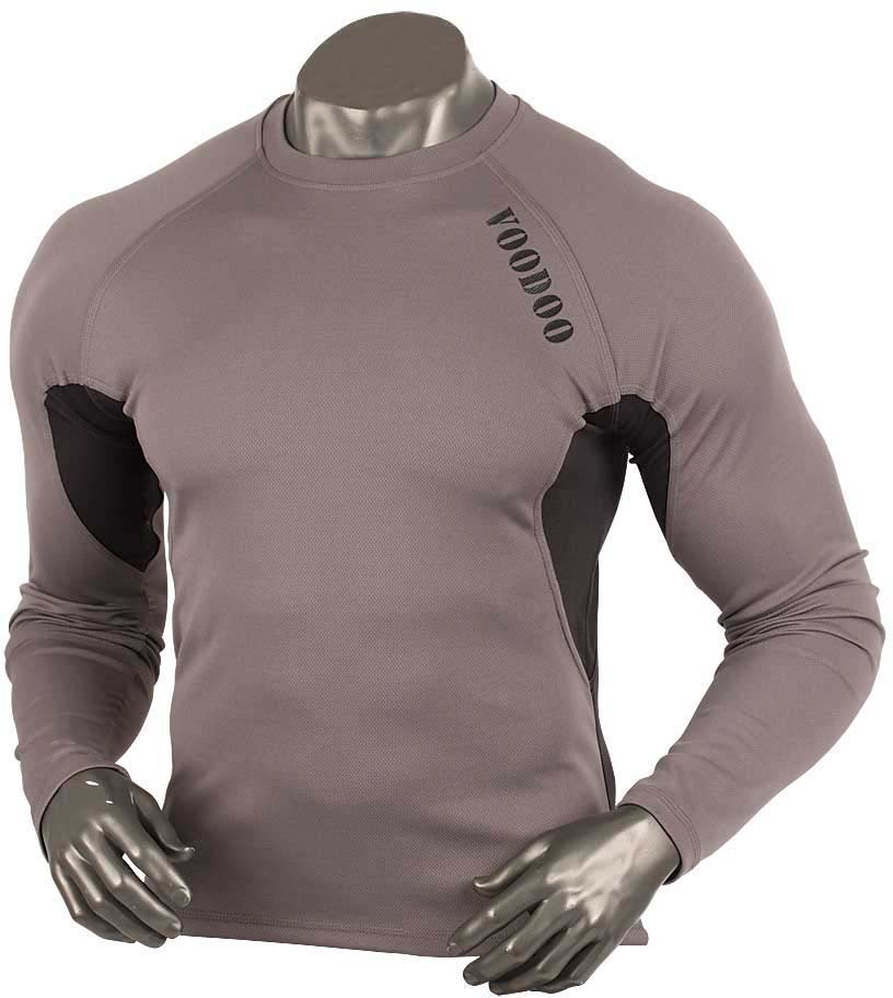 Voodoo Tactical L/S Performance T-Shirt - Mens Review - The Civil War