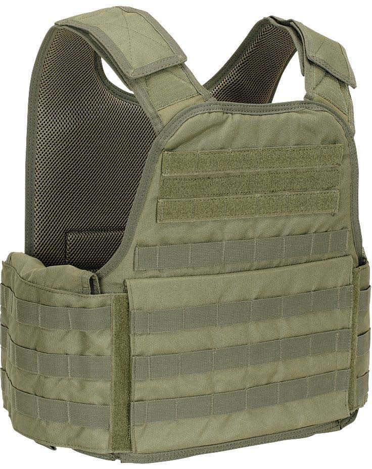 Voodoo Tactical Plate Carrier Review - The Civil War