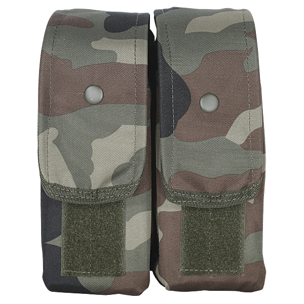 Voodoo Tactical M4/AK47 Mag Pouch Review - The Civil War