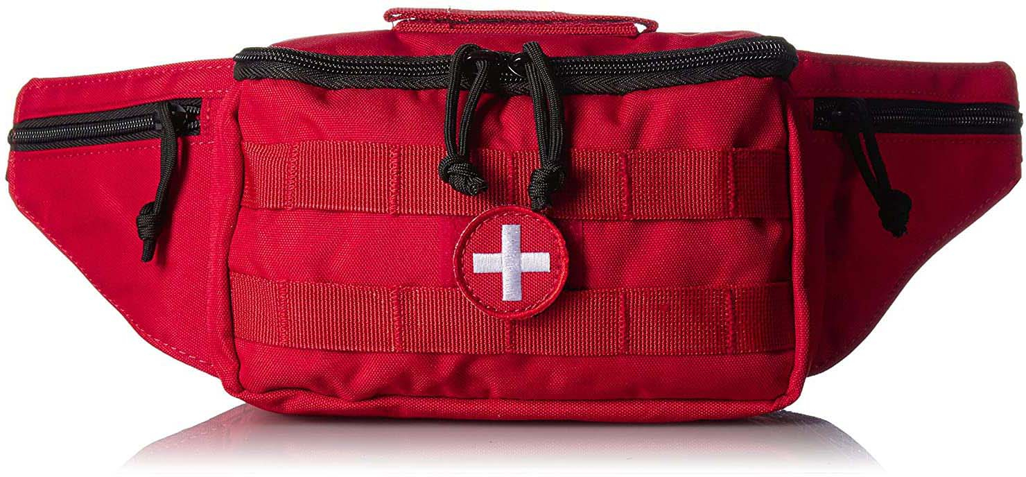 Voodoo Tactical Medical Fanny Pack Review - The Professional Gunfighter