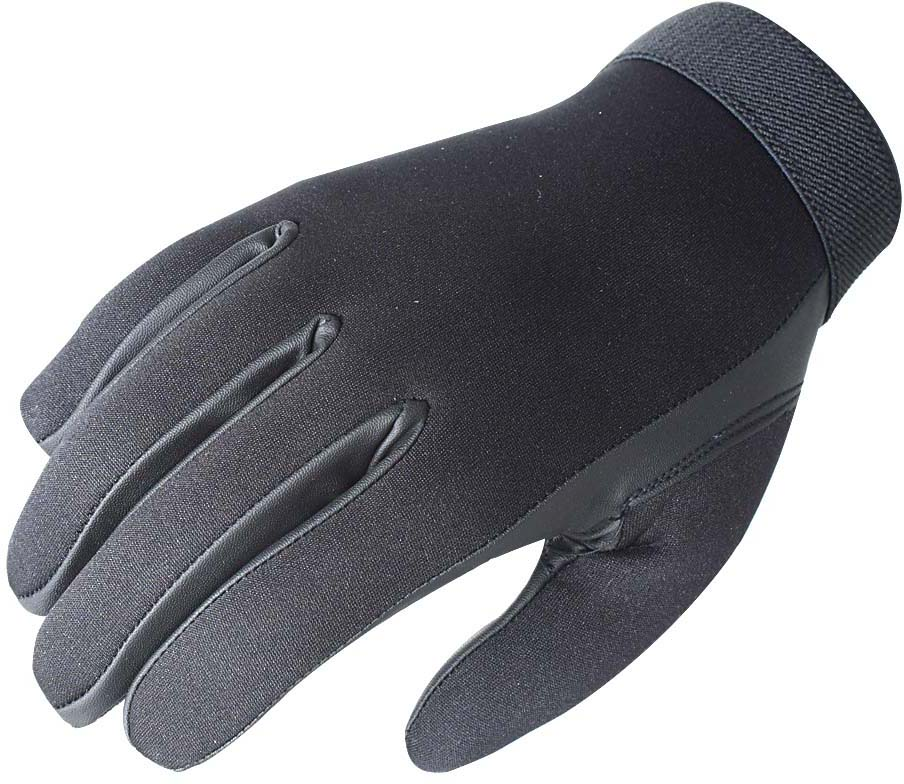Voodoo Tactical Police Search Gloves Review - The Civil War