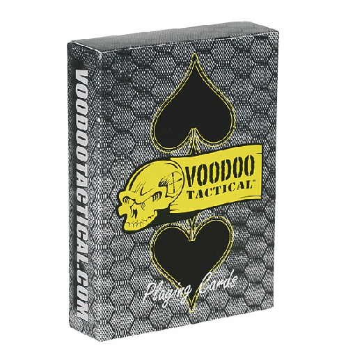 Voodoo Tactical Playing Cards Review - The Civil War