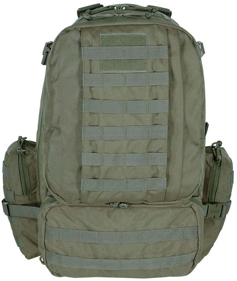 Voodoo Tactical Tobago Cargo Pack Review - The Civil War
