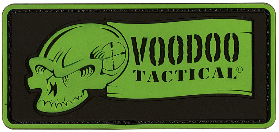 Voodoo Tactical Ribbon Logo Patch Review - The Civil War