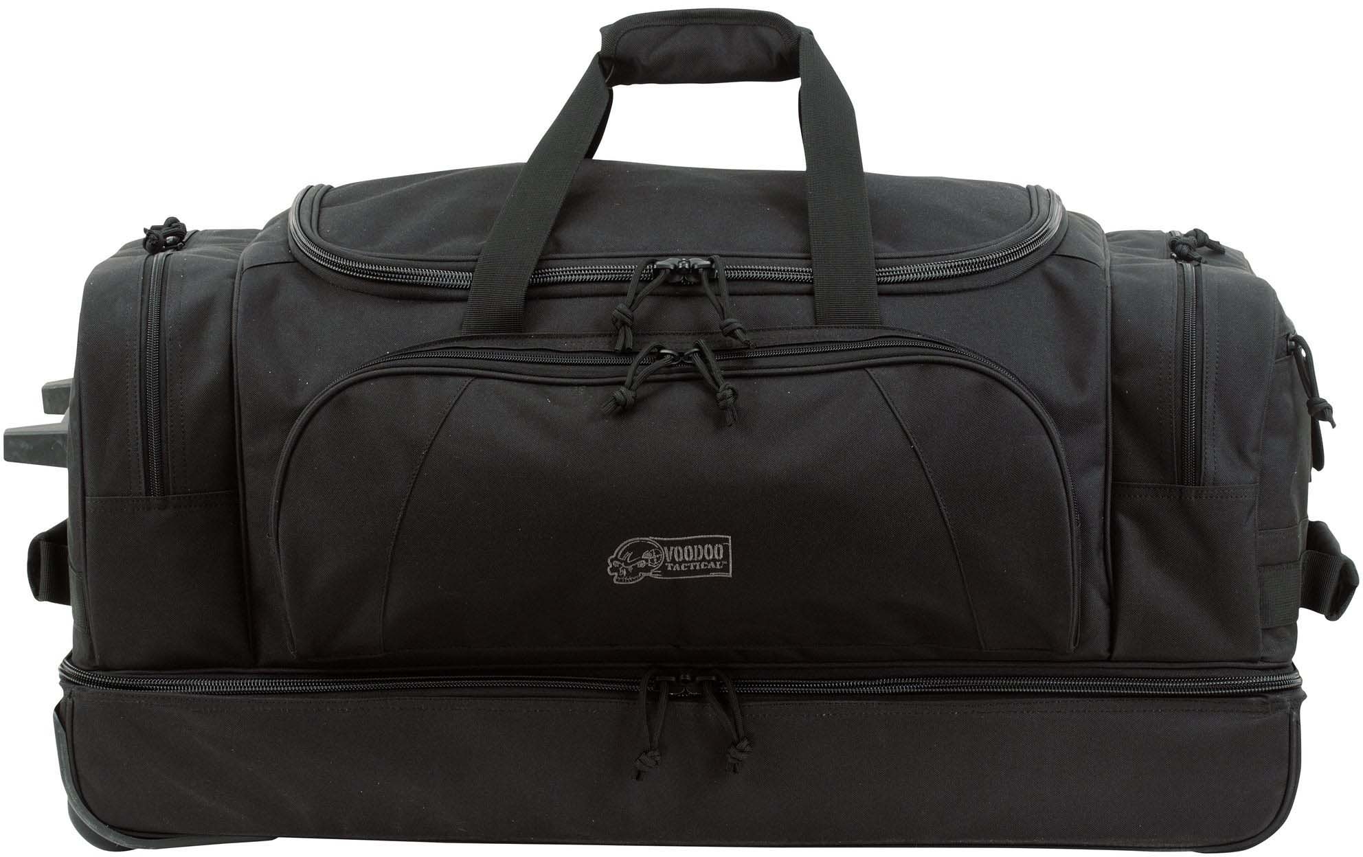 Voodoo Tactical Zipper Bottom Rifle Case Review - Gun Values Board