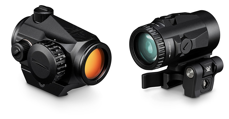 Vortex Crossfire II 2 MOA Reflex Red Dot Sight, - 1 out of 3 models ...