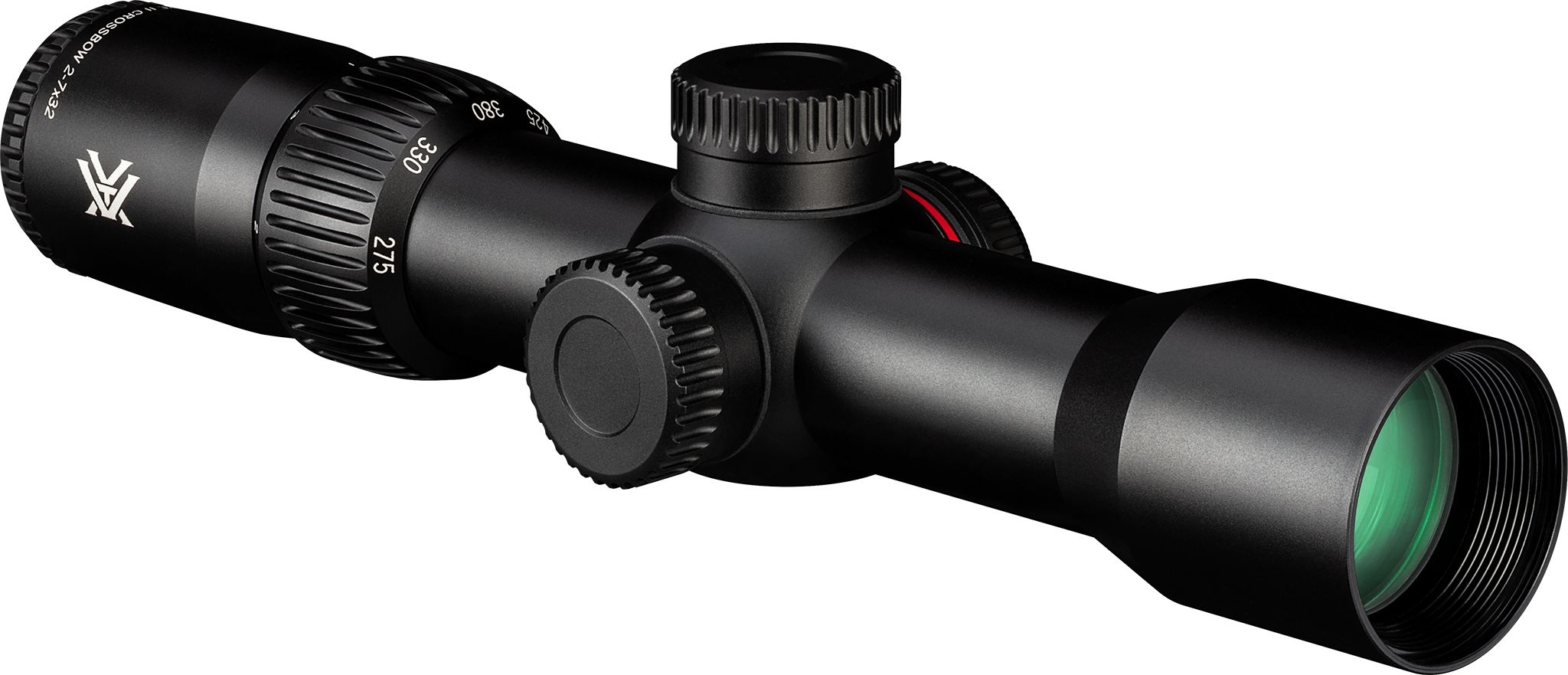 Vortex Crossfire II 2-7x32 Crossbow Scope Review - The Civil War