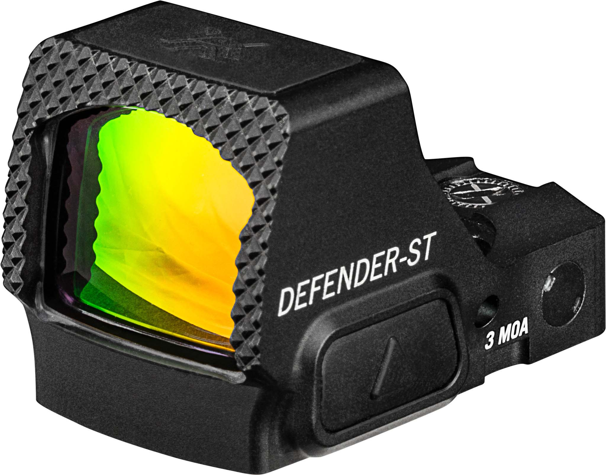 Vortex Defender-ST 1x23mm Red Dot Sight Review - The Civil War