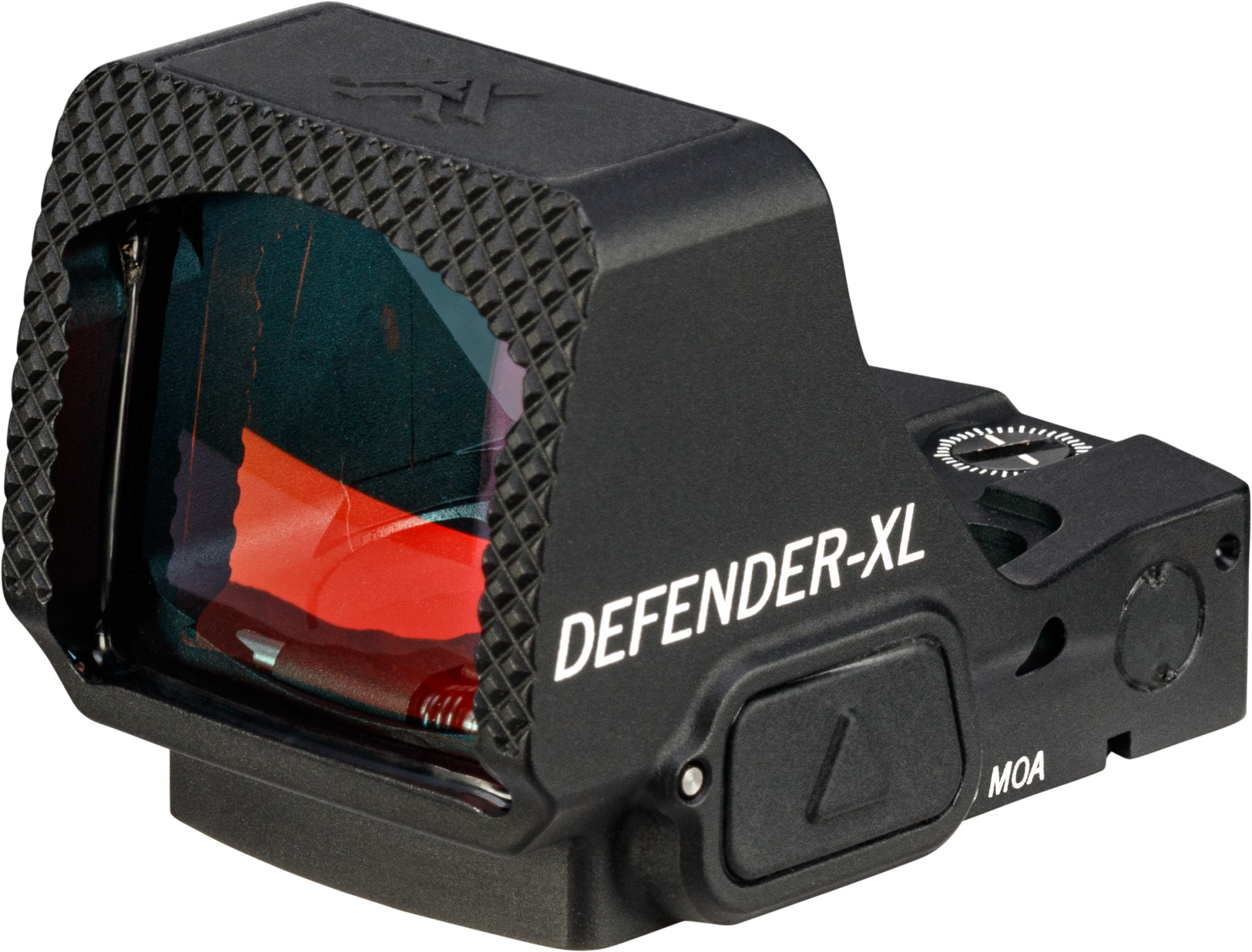 Vortex Defender-XL Reflex Red Dot Sight Review - The Civil War