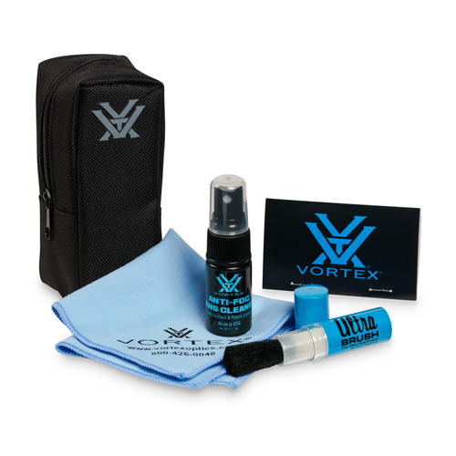 Vortex Lens Cleaning Kit Review - The Civil War