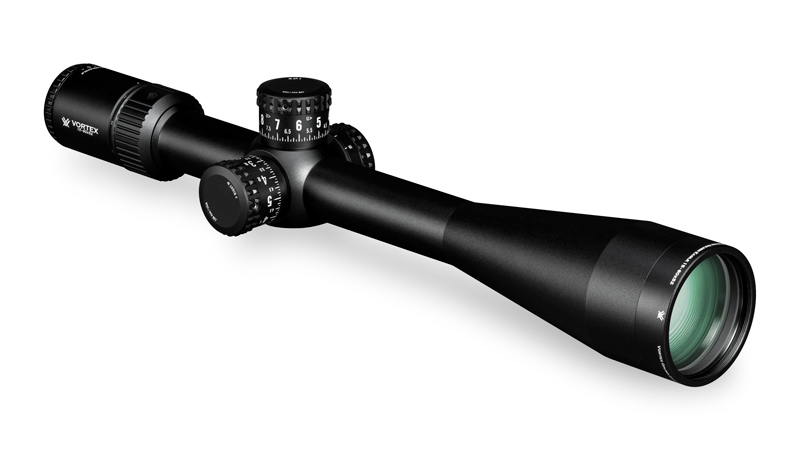 Vortex Golden Eagle 15-60x52mm 30mm Tube Second Focal Plane Rifle Scope ...