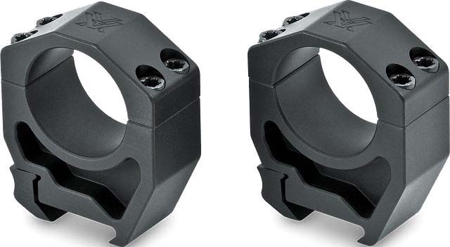 Vortex Precision Matched Rifle Scope Rings, 30 mm Review - The Civil War