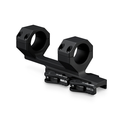 Vortex Precision QR Extended 30mm Cantilever Mount Review - Gun Values ...