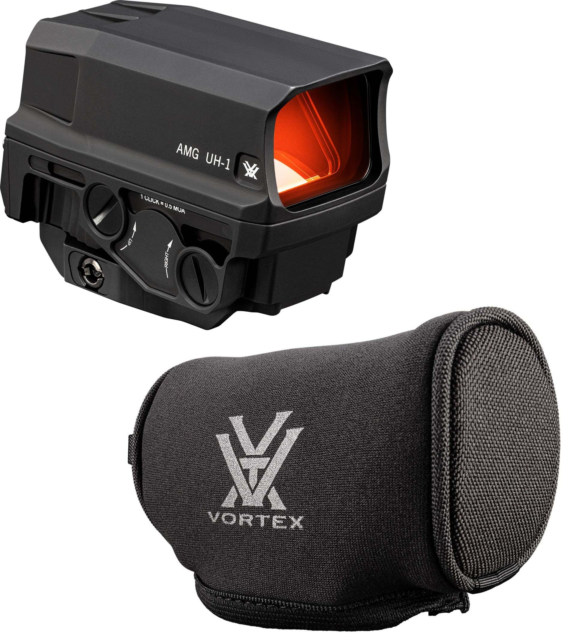 Vortex Razor AMG UH-1 Gen II Holographic Sight Review - The Civil War