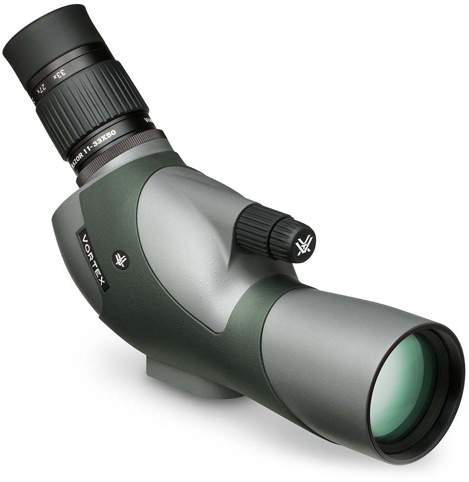 Vortex Razor HD 11-33x50 Spotting Scope | 4.8 Star Rating w/ Free Shipping