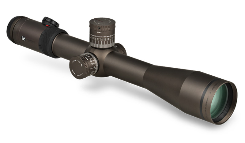 Vortex Razor HD 5-20x50 Riflescope EBR-2B Review - The Civil War