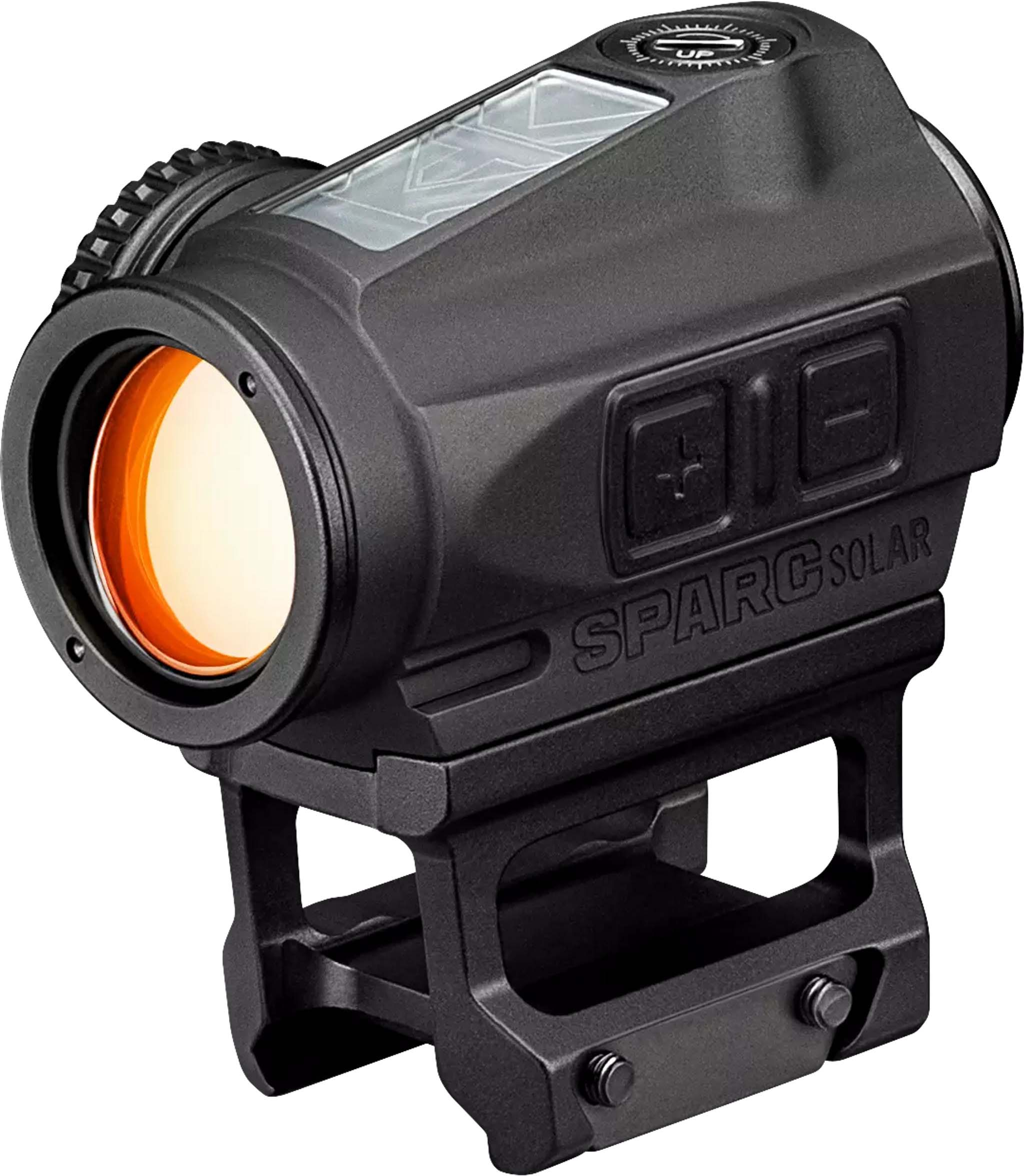 Vortex SPARC Solar Red Dot Sight 2 MOA Review - The Civil War