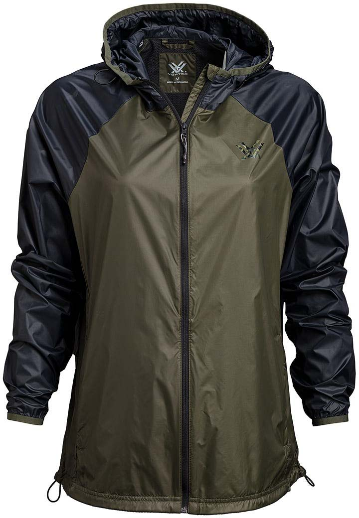 Vortex Storm Silencer Rain Breaker Jacket - Women Review - The Civil War