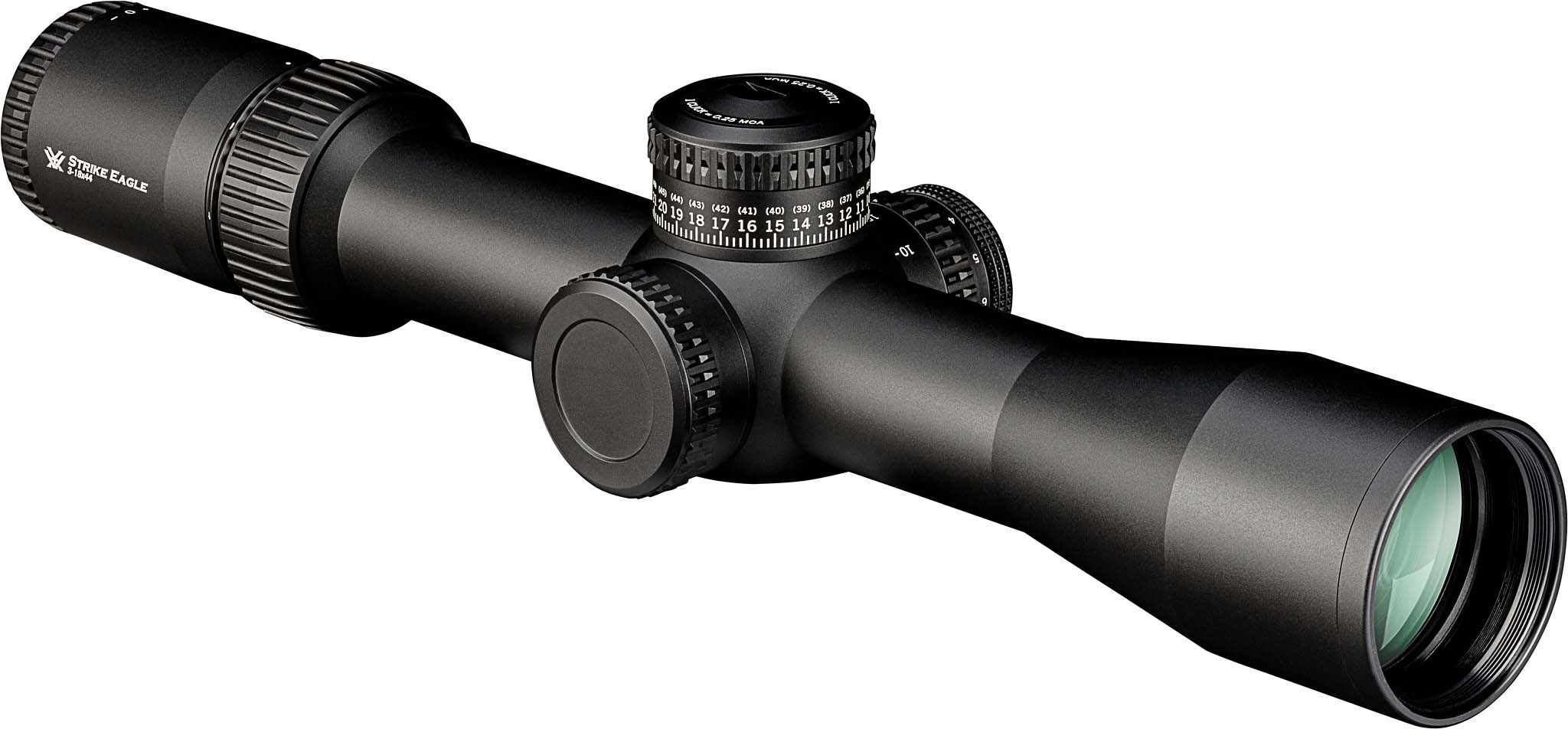 Vortex Strike Eagle 3-18x44mm Riflescopes, 34mm Tube, First Focal Plane ...