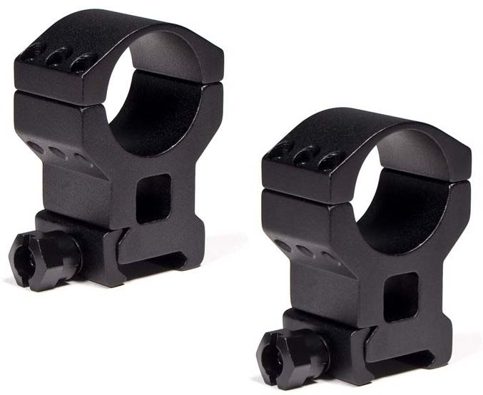 Vortex Tactical 30mm Rifle Scope Ring, Extra High Review - The Civil War