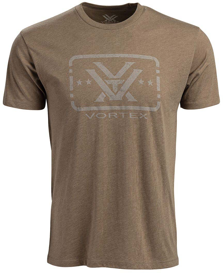 Vortex Trigger Press SS T-Shirt - Men's Review - The Civil War