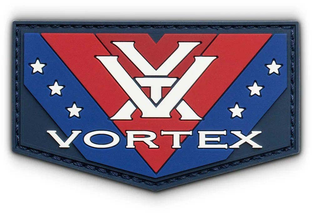 Vortex USA Shield Patch Review - The Civil War