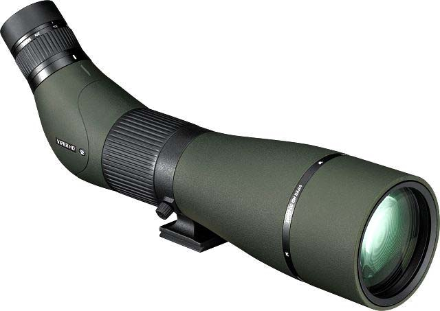 Vortex Viper 20-60x85 HD Angled Spotting Scope Review - The Civil War