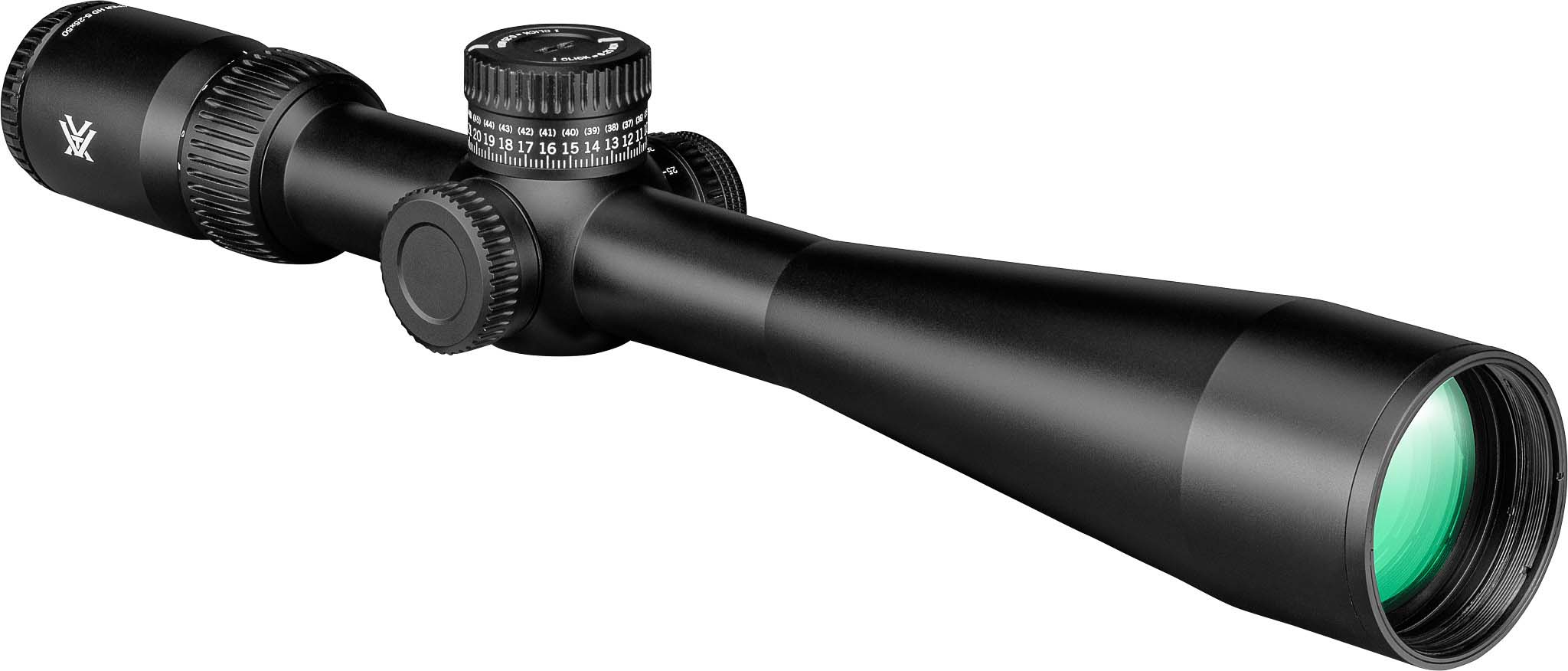 Vortex Viper HD 5-25x50 Rifle Scope, 30mm Tube, First Focal Plane | 4.9 ...