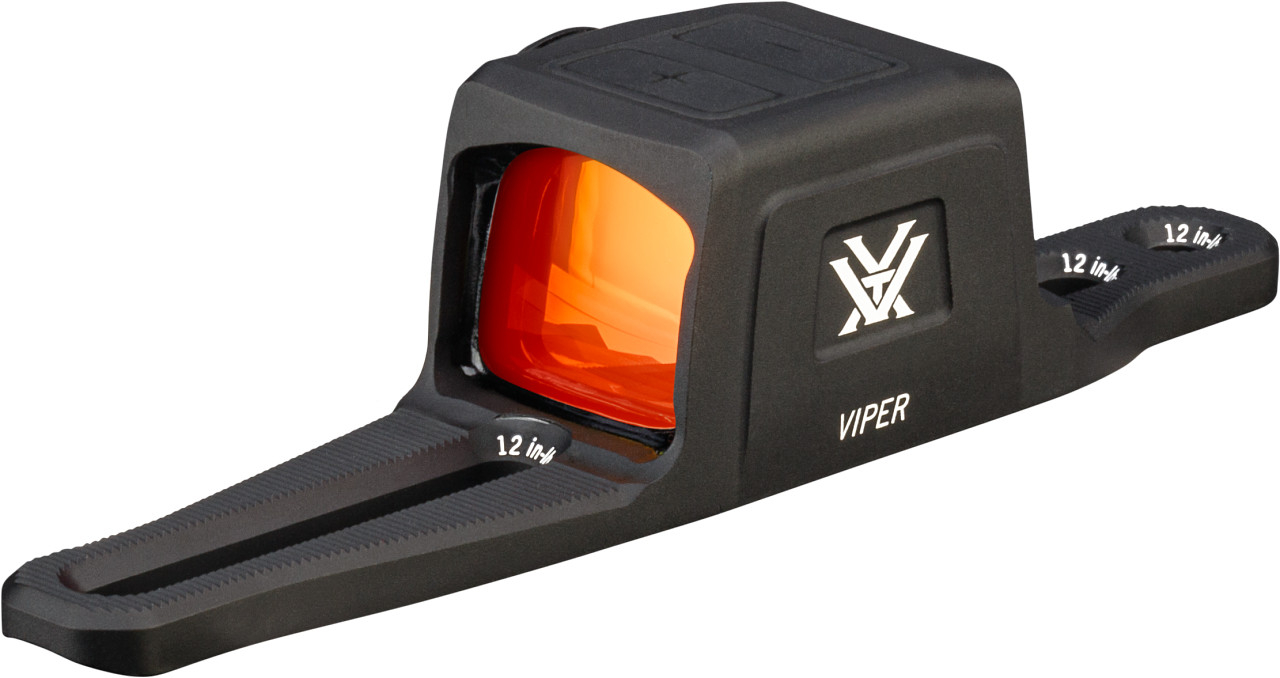 Vortex Viper Shotgun 1x Micro Reflex Red Dot Sight Review - The Civil War