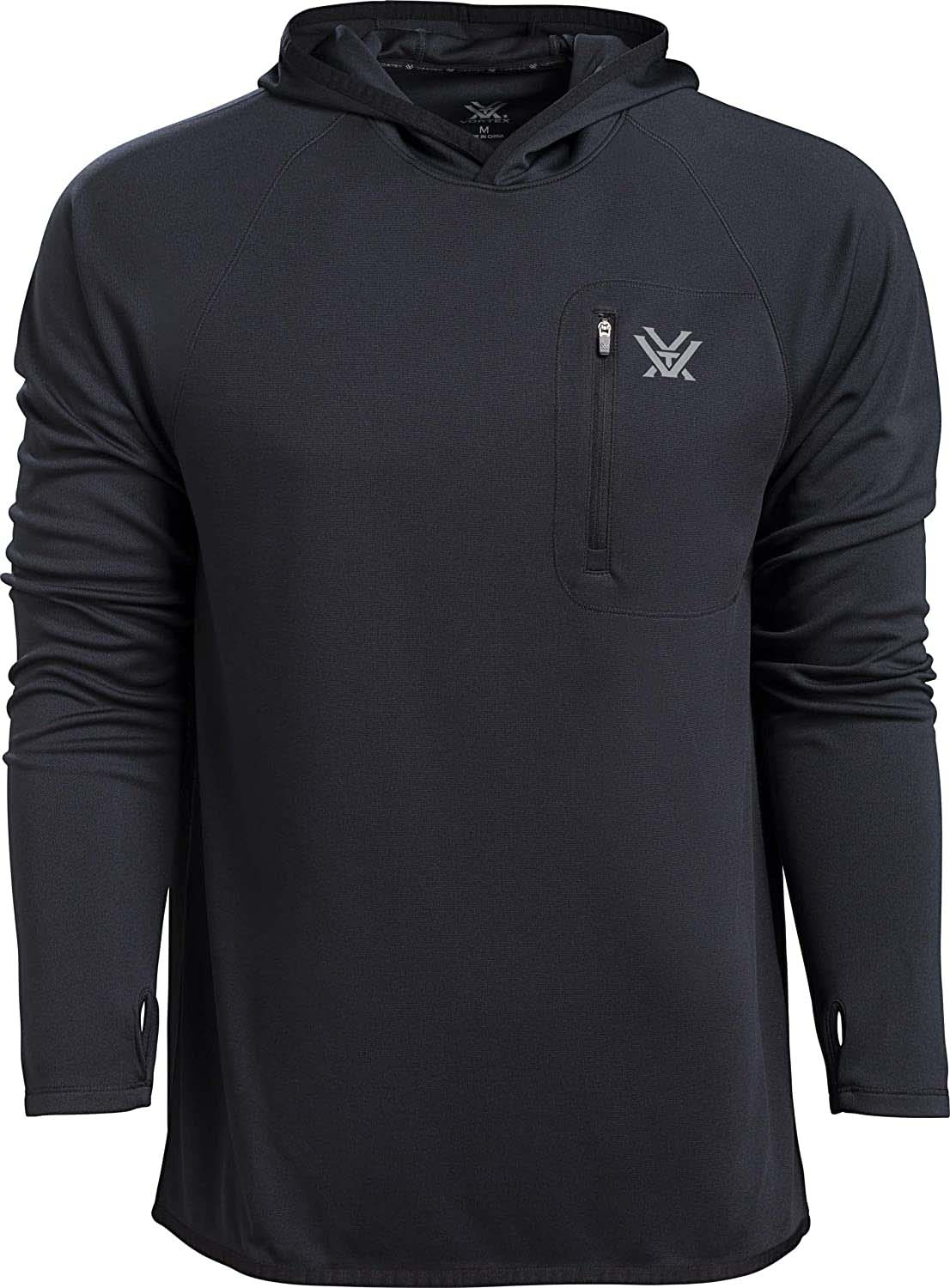 Vortex Weekend Rucker Hooded Long Sleeve - Men's Review - The ...