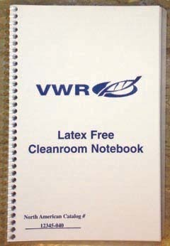VWR Cleanroom Spiral Notebooks, 08NBP-8.5X11 College-Rule Review - The ...