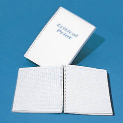 VWR Critical Print Notebooks P1114-10CG Review - The Civil War