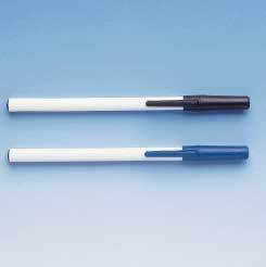 VWR Critical Print Cleanroom Pens and Markers P1114-6BLU Blue Pen ...