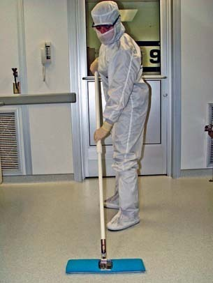 VWR Flat Sponge Mop Head Refills 150264 Mop Head Refill Review - Gun Values Board