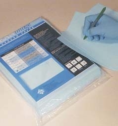 VWR PUREImage Cleanroom Paper PCIG 1090C Non-Latex Paper 81/2 x 11 ...