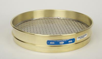 VWR Testing Sieve BRS/SS STD16 16BS12H Review - The Civil War