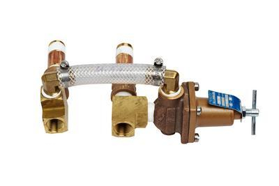 VWR Vwr Pressure Reducer Ext 060302 Review - Gun Values Board