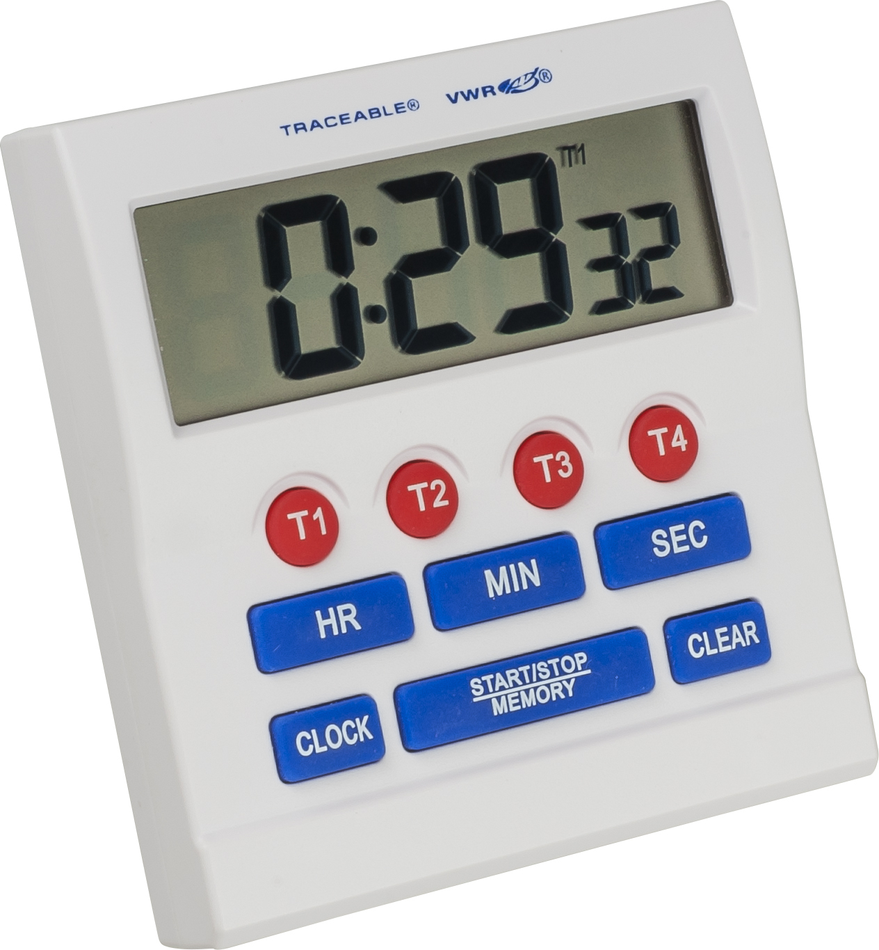 VWR Timer Econo 4 Channel 7898 Review - The Civil War