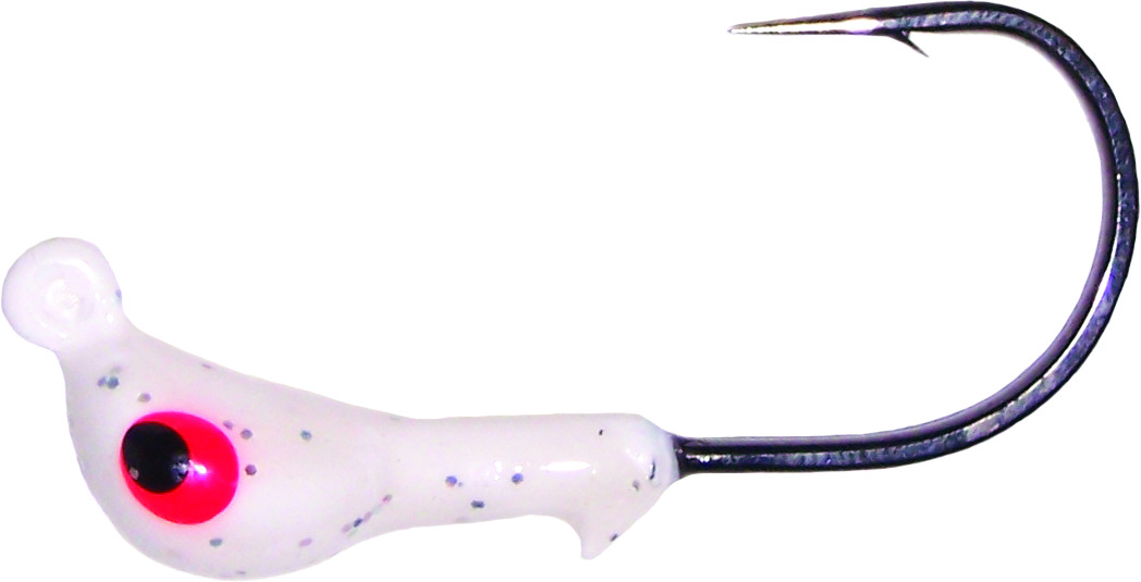 Wahoo Wahoo JerkJig Jighead Review - The Civil War