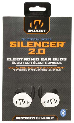 Walker's GWPSLCR2 Silencer 2.0 In-Ear Review - The Civil War